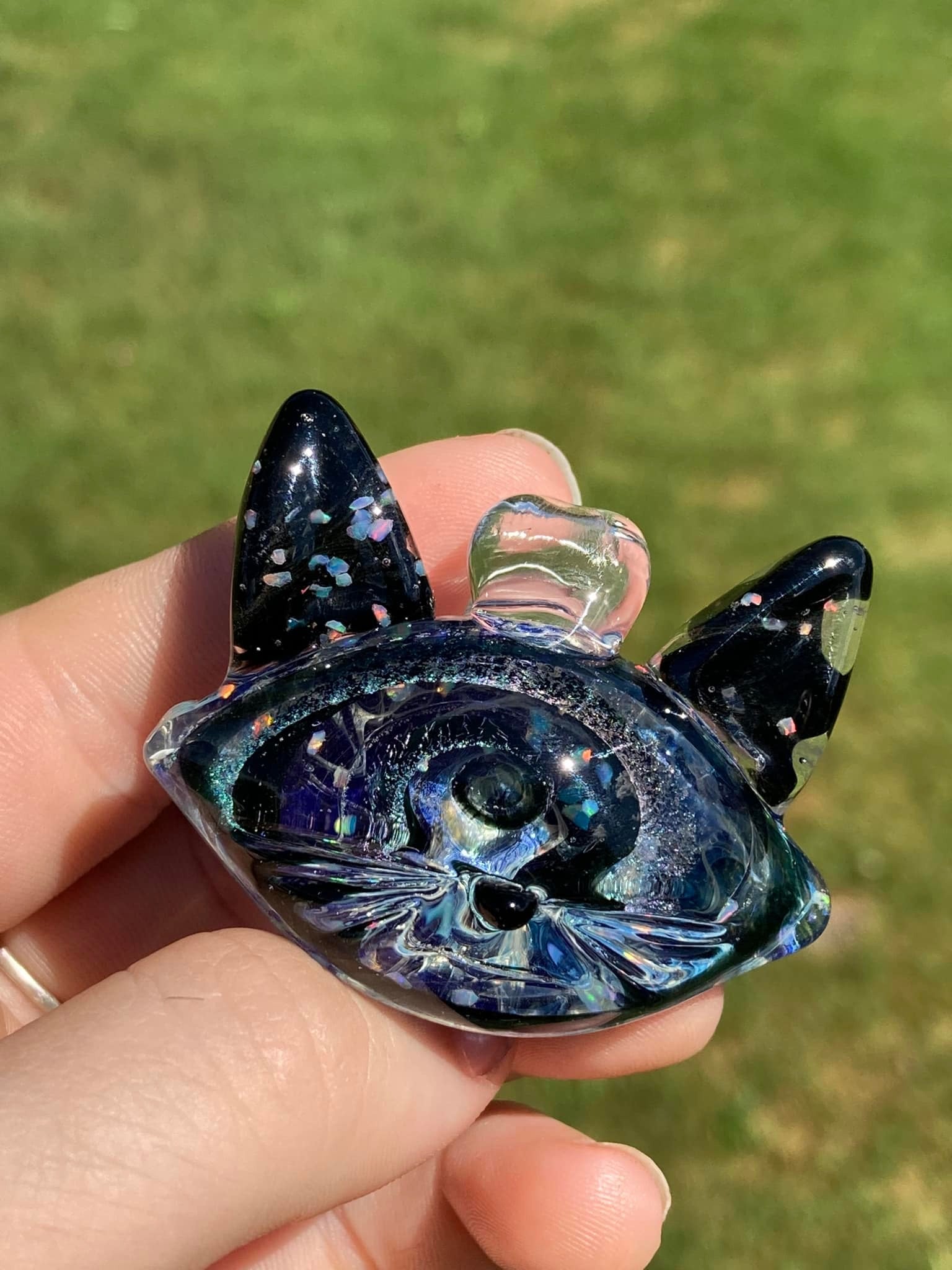 CiciKitty Glass Collection – Rhythm Glass